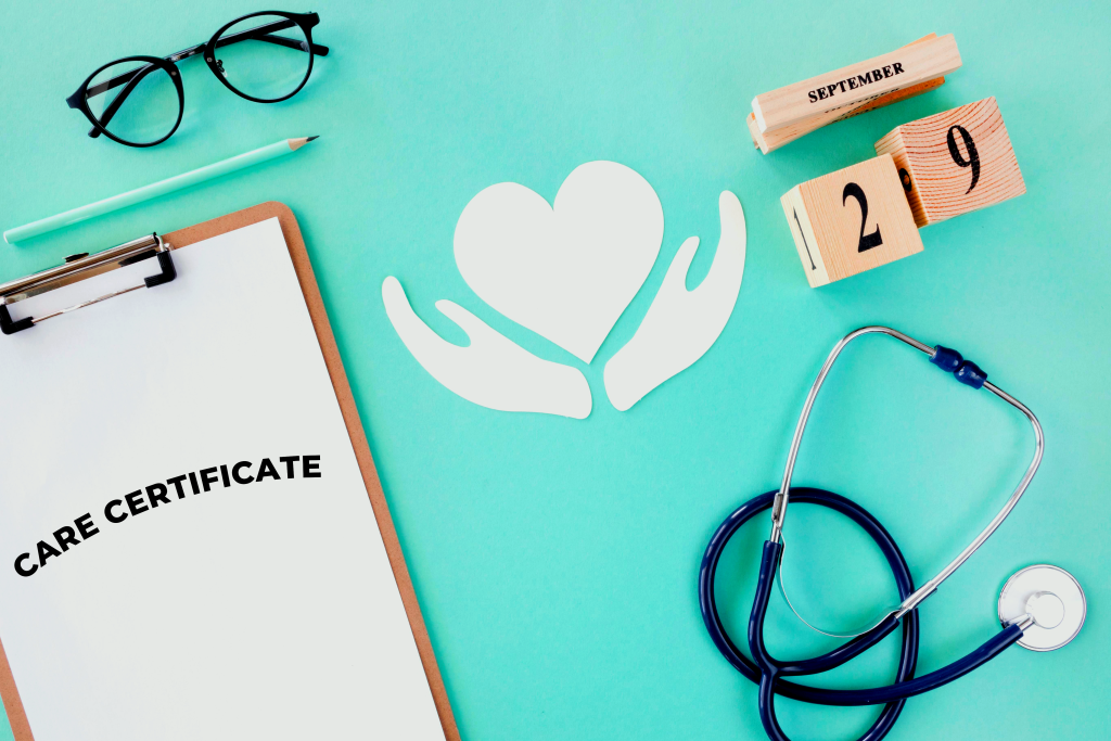 Care Certificate - Nten8-trainings